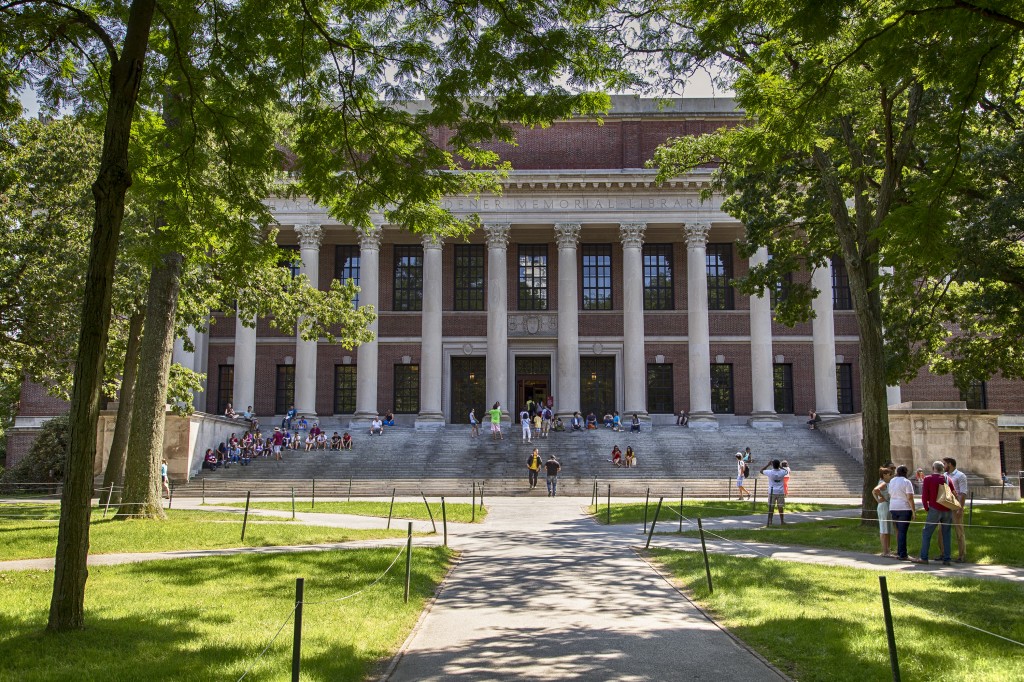 Can Harvard Remain a Leader in the “Pursuit of Knowledge in the World ...