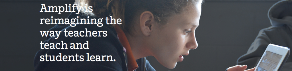 Amplify - Supporting Education